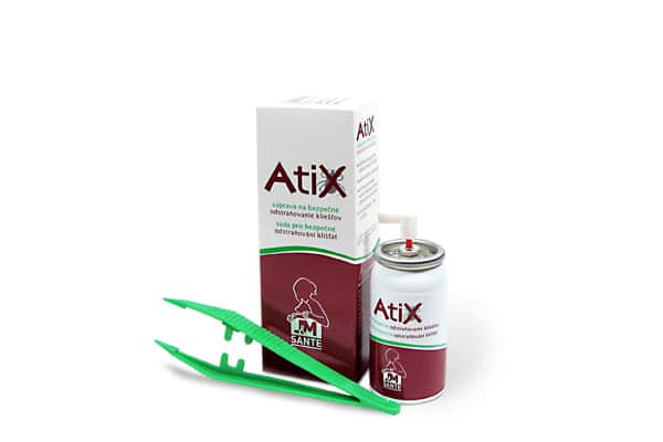 Atix® - S&D Pharma CZ, spol. s r.o.